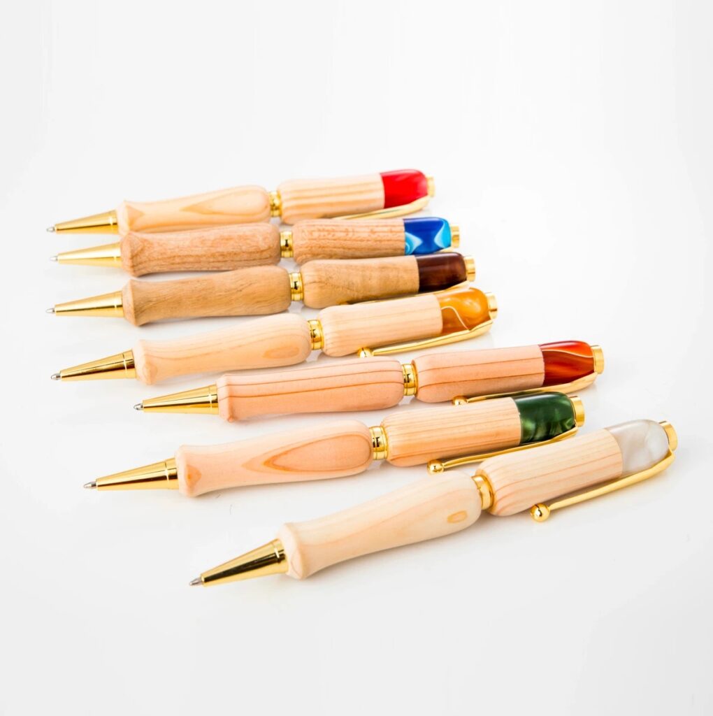 HIDA -Wood Pens- | KOZO SANGAYA